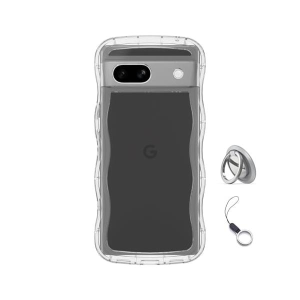 クリア 純透明/Google Pixel 7/Google Pixel 7・Size:Google Pixel 7Color:クリア 純透明・対応機種Google Pixel 7 （6.3インチ）対応専用ケース、対応機種をご購入前にご確認お...