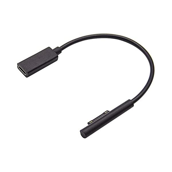 ブラック/-/-・1.に注意本ケーブルは45w、15v以上のPD対応充電器が必要です。両端がUSB-Cのケーブルを使用し、PD機能を用いたアダプターまたは充電器を必ず使用してください。USB-PD対応のケーブルは必ずTypeC-TypeCで...