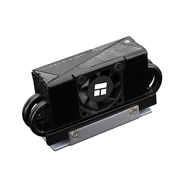 HR10 2280 PRO Black・Style:HR10 2280 PRO Black・ブランド概要thermalrightは20年以上の発展の歴史を持つ台湾のブランドです。国内外の市場で一定の人気があり、クーラー市場に決定的な影響を与...