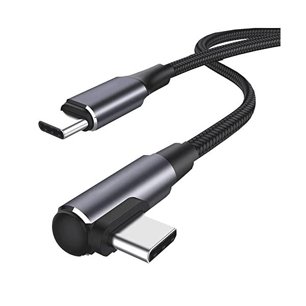 -/0.5M/-・Size:0.5M・最大100Wの超高速充電対応USB PD(Power-Delivery)対応により、最大100W (20V×5A)まで安全かつ安定して出力できます。スマホだけでなく、各種タブレット、PCなどの充電時間を...