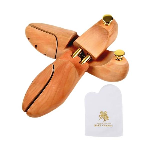 トラディショナルベージュ/26.0~27.0 cm/-・Size:26.0~27.0 cmNumberOfItems:1・パッケージ個数:2・?木製ならではの脱臭・調湿作用を生かしたナチュラルなシューツリー。無香に近い自然なウッドの香りはお...