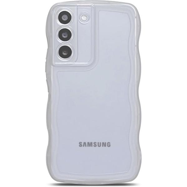 ・クリア Galaxy S22 Samsung Galaxy S22 5G・・Size:Galaxy S22・対応機種：Samsung Galaxy S22 5G [ docomo : SC-51C / au : SCG13 ] (6.1イ...