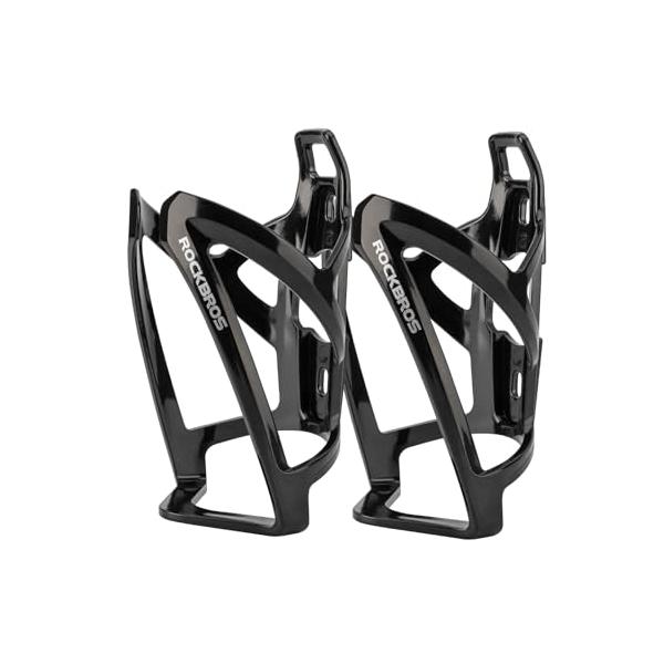 ブラック*2/-/-・Color:ブラック*2・超軽量高弾性PC素材、優れた強度。ボトルケージの重さ約35ｇだけです。耐候性も高いことから、変形・変色・劣化等の変質を起こしにくく、車体に装着したままでの屋外保管時にも安心感があります。10種...