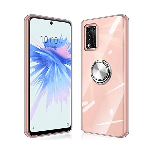 クリア/ZTE Libero 5G II/-・Size:ZTE Libero 5G IIColor:クリア・対応機種 &amp; 製品ZTE Libero 5G II スマホケース に対応する クリア libero 5g 2ケース。万が一、...