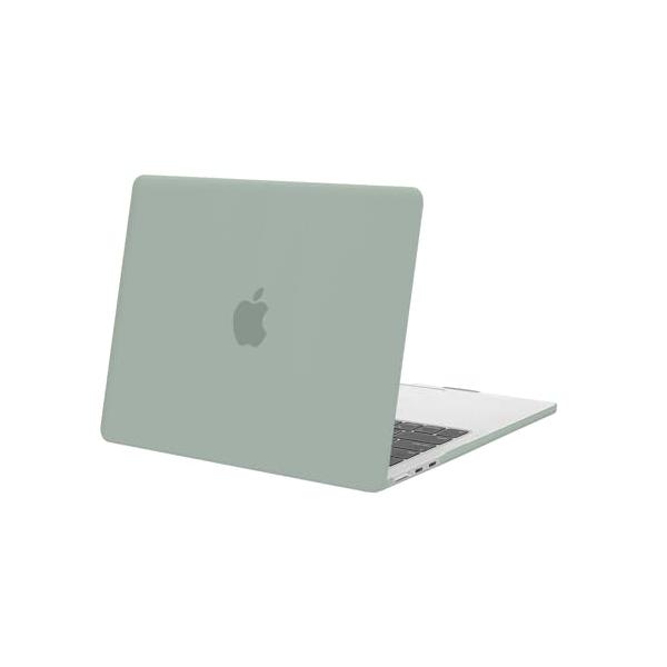 レトロ グリーン/-/-・Color:レトロ グリーン・対応機種対応機種 MacBook Air 13インチ M2 M3 M4チップ Liquid Retina Display &amp; Touch ID付き 2025 2024 2023...