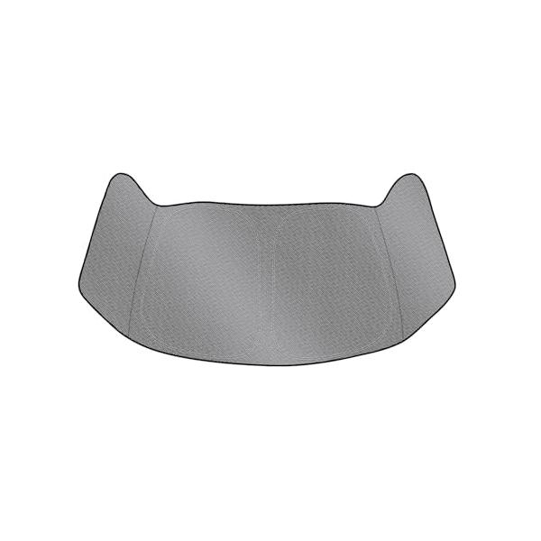 ドット柄/スズキ スペーシア MK54S MK94S型（三角窓対応）/-・Color:ドット柄Size:スズキ スペーシア MK54S MK94S型（三角窓対応）・1.適用車種：(1)スズキ スペーシア・スペーシアカスタム・スペーシアギア ...