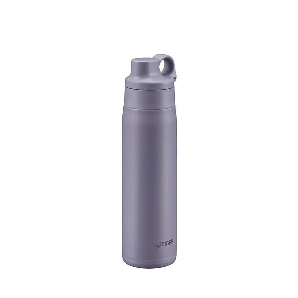 グレイッシュパープル/750 ml/MTS-W075VG・Color:グレイッシュパープルSize:750 ml・パッケージ個数:1・保冷専用ボトル・衛生的で使いやすいサステナブルなステンレス製ストロー・せんとパッキンが一体になった「らくら...