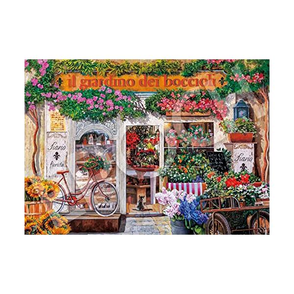 2000スーパースモールピースつぼみの園/-/54-226・Color:つぼみの園Style:2000スーパースモールピース・パッケージ個数:1・エレガントコレクションシリーズの世界最小2000スーパースモールピースジグソーパズルです。・ス...