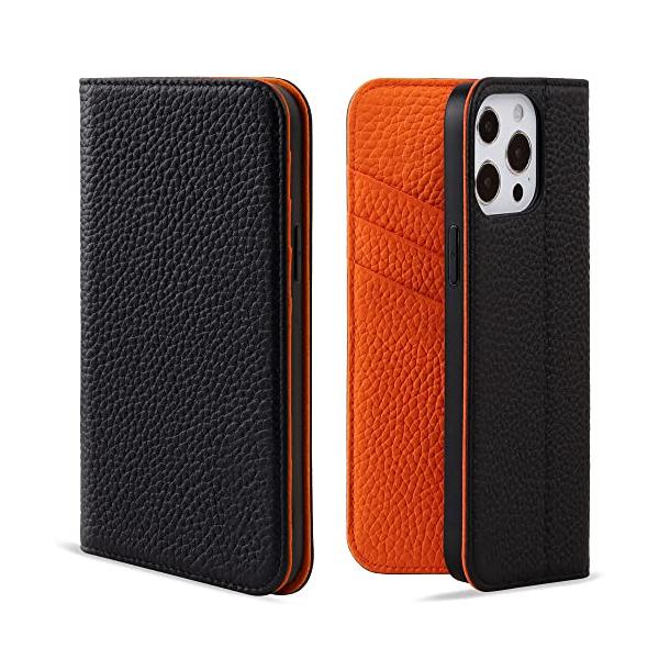 手帳型オレンジ/iPhone 13 Pro/-・Size:iPhone 13 ProColor:オレンジ・携帯ケース対応機種iPhone 13 Pro (6.1インチ)★対応機種と画面サイズをよくご確認のうえ、ご購入いただけますようお願い致...