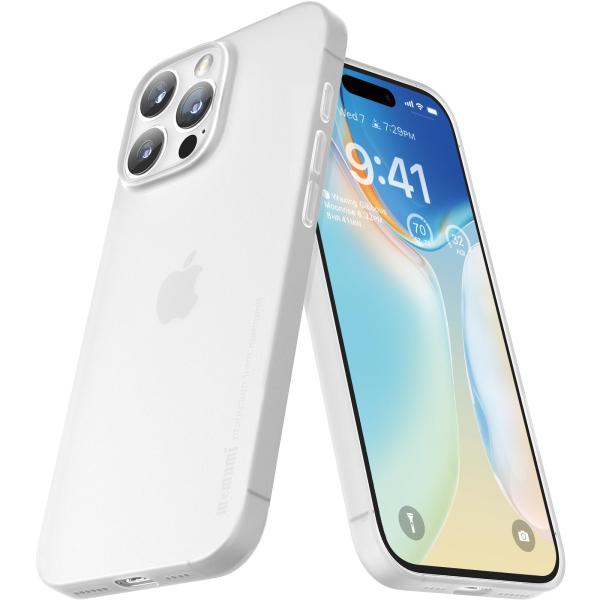 ・Trans-White  ・・Color:Trans-White・[0.3mm極薄型]持ち運びに便利な0.3mm極薄デザイン、まるで何も付けていない一体感、スマホンの薄さを損なわなくて、美しさを誇示することができます。・[質感の極み]ドイ...