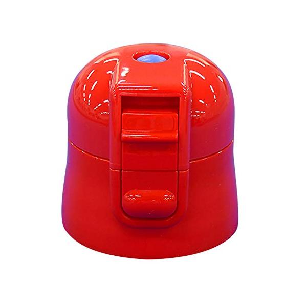 直飲みレッド/470 ml/P-SDC4-CU-A・Color:レッド・パッケージ個数:1・対応水筒:スケーター社製 水筒・対応型番: SDC4 / SKDC4 / KSDC4 / SKDC3・サイズ:直径6.5×高さ6.4cm/生産国：中...