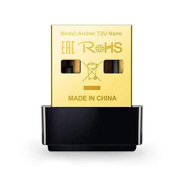 1.)AC600規格 Archer T2U Nano・標準  Archer T2U Nano・・Style:1.)AC600規格 Archer T2U Nano・ワイヤレス規格:IEEE 802.11ac、 IEEE 802.11a、IEE...