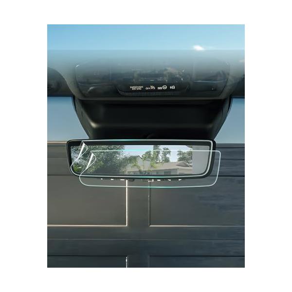 ルームミラー用・ARフィルム/トヨタ・ランクル250/アルファード/ヴェルファイア 40系 R5~/-・Size:トヨタ・ランクル250/アルファード/ヴェルファイア 40系 R5~Color:ルームミラー用・ARフィルム・対応車種：トヨタ...