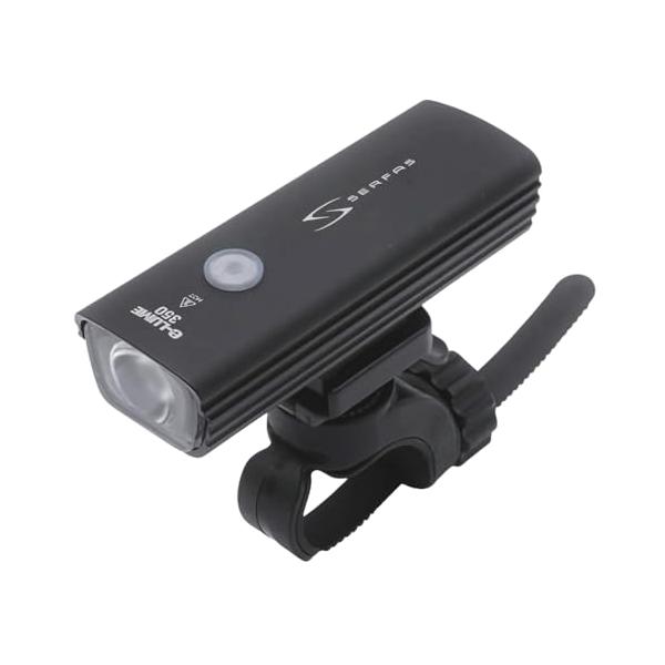 350ルーメンブラック/350ルーメン/029326・Color:ブラックStyle:350ルーメン・パッケージ個数:1・夜の河川敷でもこれ1本。・丈夫な放熱性の高いアルミニウム製ボディ。ハンドルブラケット(回転機構/22〜35mm対応)付...