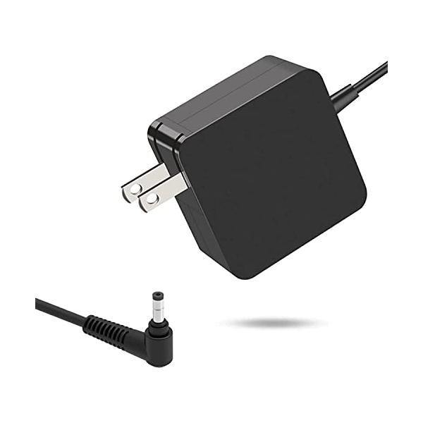 ブラック/-/GJS150-1500650・パッケージ個数:1・商品規格：定格入力: AC 100-240V 50-60HZ　定格出力:20V 3.25A 65W・DCプラグ：4.0*1.7 mm 黒い先端 。ご注意: ご購入前に、ご使用パ...