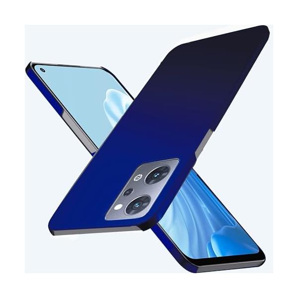 ブルー/-/-・Color:ブルー・対応機種Oppo Reno7 A ケース 専用。・極薄デザインWojiaozvlf Oppo Reno7 A ケースは0.8 mmの極薄設計を行います。わずか0.8mm薄さ、１６g軽さで、付けていることを...