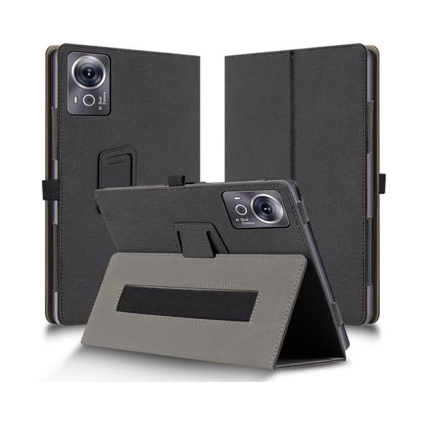 ブラック/AvidPad S80/-・Size:AvidPad S80Color:ブラック・対応機種AvidPad S80 タブレット専用です。注意: 他のどのタブレットモデルにも対応しておりません。・スタンド機能表面カバーを開けて背部に折...