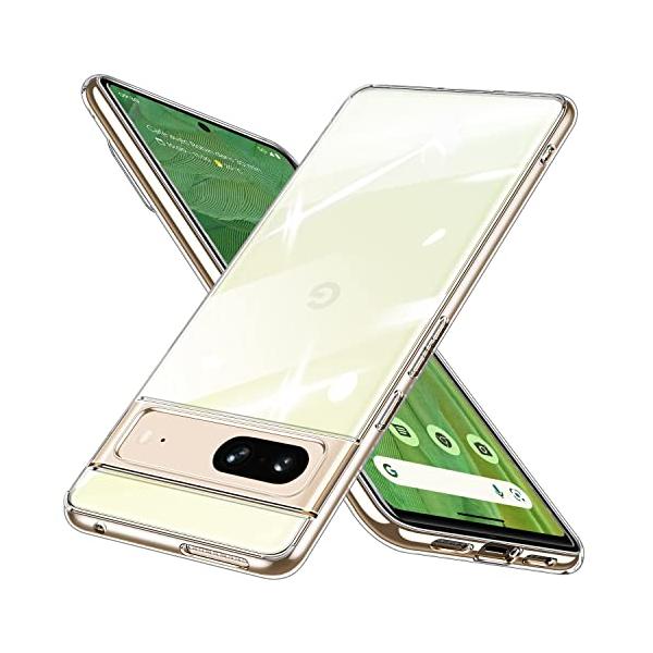 クリア・クリア Pixel 7 ・・Color:クリア・対応機種 Google Pixel7 約6.3インチ 専用デザインです。ご購入の前に、ごスマホの型番とサイズを確認してください。・Pixel7高透明ケース 透き通った99％高い透明度を...