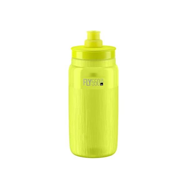 ネオンイエロー/550 ml/1301604890・Color:ネオンイエロー・パッケージ個数:1・ワールドツアーで最も多く使用される世界最軽量のボトル。どんな条件下でも高いグリップを発揮するTEX仕上げを新たに採用。(br)FLYボトルは...
