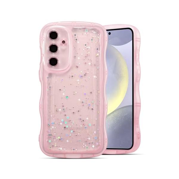 ピンク/Galaxy S25/Samsung Galaxy S25・Size:Galaxy S25Color:ピンク・対応機種Samsung Galaxy S25 [ docomo : SC-51F / au : SCG31 ] 専用。写真...