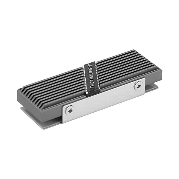 M.2 2280 AG・Style:M.2 2280 AG・[ブランド概要Thermalrightは、20年以上の開発の歴史を持つ台湾のブランドです。国内外市場で一定の人気を誇り、ラジエーター市場でも大きな影響力を持っています。コンピュータ...