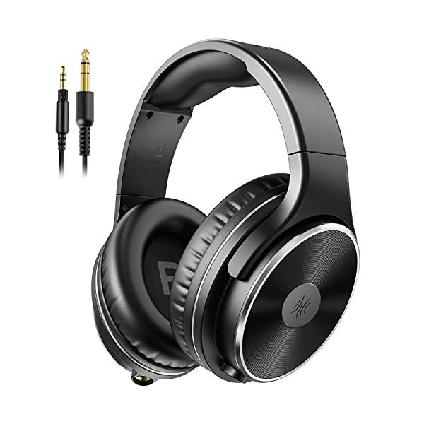 オーバーヘッド型ブラック/-/HIFI・Color:ブラック・パッケージ個数:1・ハイレゾ・Hi-Fi解像度の高音質 低音から高音までバランスよく再生し、高解像度でキレのある音質を実現。個人リスニングや録音、モニタリング、ミキシングに最適で...