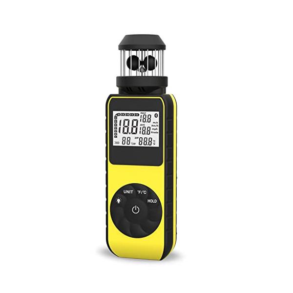 BT-881M（風向風速計）/-/-・Color:BT-881M（風向風速計）・パッケージ個数:1・??多機能プロ風速計風速、風温を正確に測定します。 明るいバックライト付き LCD スクリーンにバッテリー残量低下インジケーターが表示される...