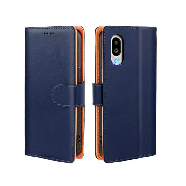 ブルー/Active/Active2/シンプルスマホ6/7通用/BASIO active2 、シンプルスマホ7・Size:Active/Active2/シンプルスマホ6/7通用Color:ブルー・★適用型番：BASIO Active/BAS...