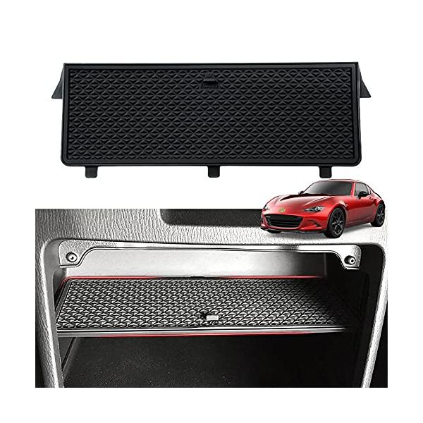 ブラック/マツダロードスター Roadster RF ND系 (Mazda MX-5)/-・Size:マツダロードスター Roadster RF ND系 (Mazda MX-5)Color:ブラック・パッケージ個数:1・1.適合車種：マツダ...