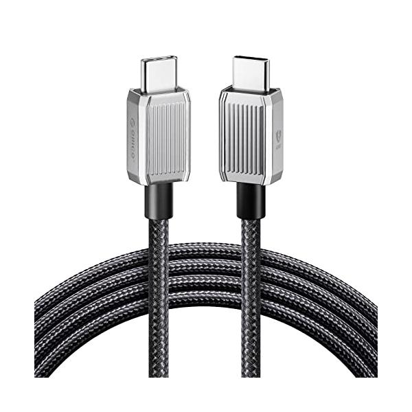 GQZ60-/1.5M/GQZ60-15・Style:GQZ60Size:1.5M・ご購入前の注意事項 本製品はUSB-C USB-C ケーブルであり、USB-C USB-A ケーブルではありません。このUSB CケーブルはiPhone 1...