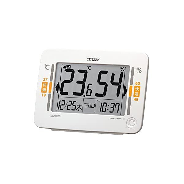 ホワイト(標準サイズ)/13.2x18.6x5.3cm/8RZ232-003・Color:ホワイト(標準サイズ)・パッケージ個数:1・サイズ：13.2x18.6x5.3cm　質量：290ｇ　使用電源：単3形乾電池x2本（電池別売）　温度表示...