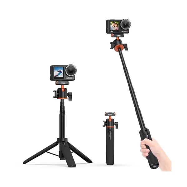 AC-40（Action5Pro/4/3対応）オレンジ/-/-・Style:AC-40（Action5Pro/4/3対応）・パッケージ個数:1・「DJI Osmo対応マウント」：対応機種：DJI Osmo Action 5Pro、DJI O...