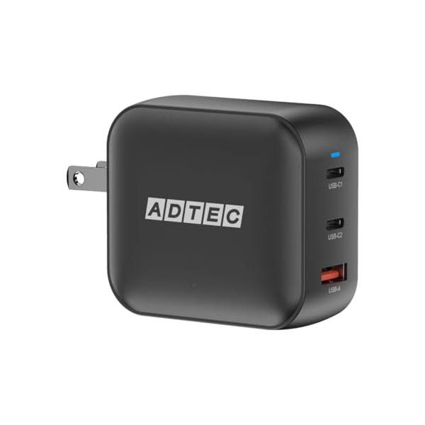 ブラック/100W/3P/APD-V100AC2-BK・Size:100W/3PColor:ブラック・100W 対応PowerDelivery 3.0の最大出力100W（20V/5A）に対応し、スマートフォン、iPhone、MacBook ...