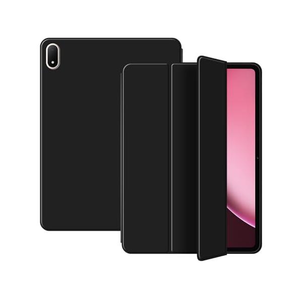 ブラック/OPPO PAD 4 PRO 対応 保護ケース/-・Size:OPPO PAD 4 PRO 対応 保護ケースColor:ブラック・対応機種OPPO Pad 4 Pro/ONE PLUS Pad 2 Pro 13.2インチ タブレッ...