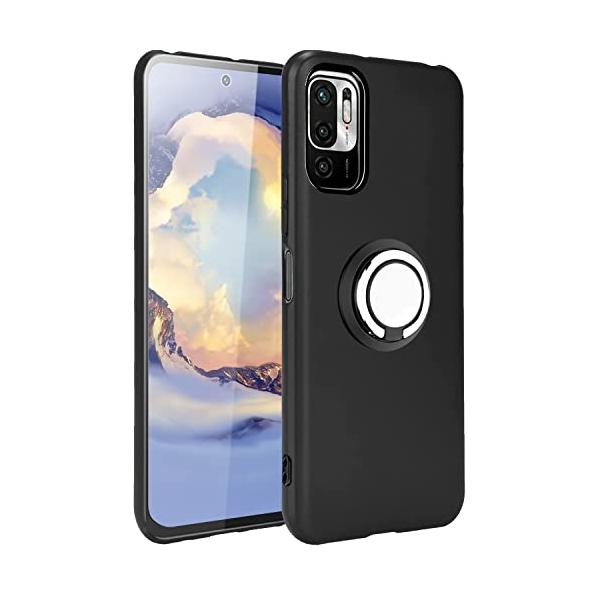 ・ブラック Xiaomi Redmi Note 10 JE ・・Color:ブラックSize:Xiaomi Redmi Note 10 JE・対応機種Xiaomi Redmi Note 10 JEに対応致します。わずか1mmの薄さ、30gの...