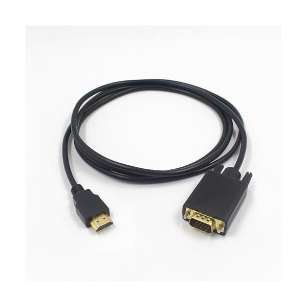 -/-/HDMITOVGA・HDMItoVGA高精度信号変換このhdmi 変換アダプターはHDMIのデジタル信号をVGAのアナログ信号に高精度に変換し、最大1920×1080@60Hz（1080PフルHD）の高解像度をサポート。内蔵の高度な...