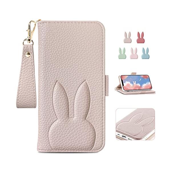 手帳型アプリコット/iphone 14/-・Size:iphone 14Color:アプリコット・?対応機種iPhone14 ケース 手帳型 アイフォン 14 ケース手帳型 あいふぉん14 手帳型 カバー 携帯 人気 お洒落 スマホケース ...