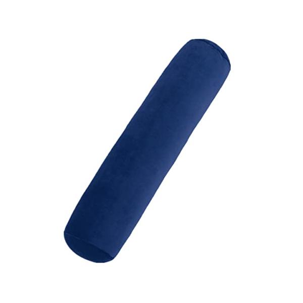 ネイビー/約120cm/-・Color:ネイビーSize:約120cm・サイズ：約長さ120*厚み20cm　アップグレード：カバー取り外し可・素材：表地超ソフトボア生地　水晶のような独特の光沢感があります。中材：3Dシリコンワタ（柔らかめ）...