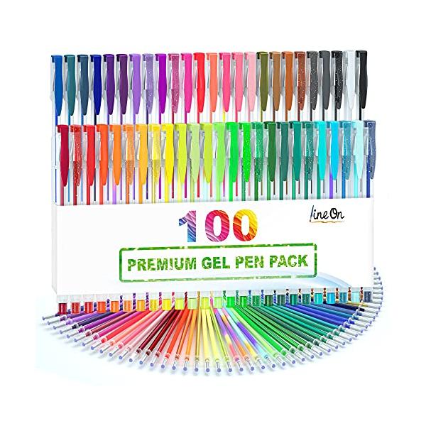 メタリック色メタリック/-/GELPEN50・パッケージ個数:1・セット内容グリッター色、メタリック色、ネオン色、パステル、定番色など揃っていた50色のジェルペンセットです。各色の替え芯は入り、インクは2倍で使用できま す。透明な収納ケース...