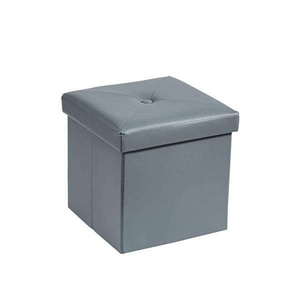 1点グレー/奥行き 30cm × 幅 30cm x 高さ 30cm/KHD-OB04-GRY-30-01・Size:奥行き 30cm × 幅 30cm x 高さ 30cmColor:グレー・パッケージ個数:1・商品仕様サイズ：幅30x奥行き...