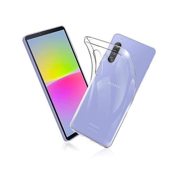 Xperia 10 IV/Xperia 10 IV/-・Color:Xperia 10 IV・対応機種: FOR Sony Xperia 10 IV SO-52C / SOG07 用の専用全面保護カバー・全面保護透明度の高いカバーが360度...