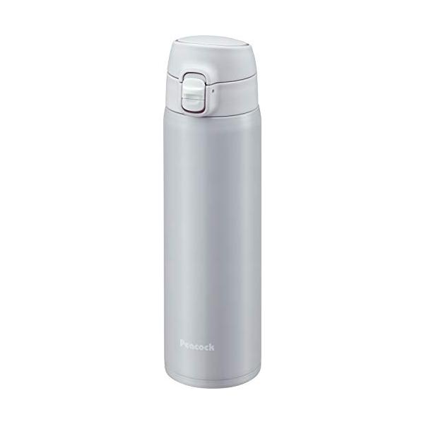 ワンタッチ・フレッシュグレー 550 ml AKM-55 H・・Size:550 mlColor:フレッシュグレー・サイズ(約):6.6×7.6×23.9cm・口径/4.4cm、本体重量(約):220g・実容量:550ml・素材・材質:本体...