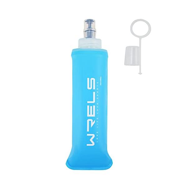 250ml水色/-/SH03・Color:水色Style:250ml・150ml/250ml/500ml軽量な150mlは、厳しい長距離で必要とされる水分やエネルギーの補給に最適！250mlは、ショートランの水分補給に最適！500mlなら、...