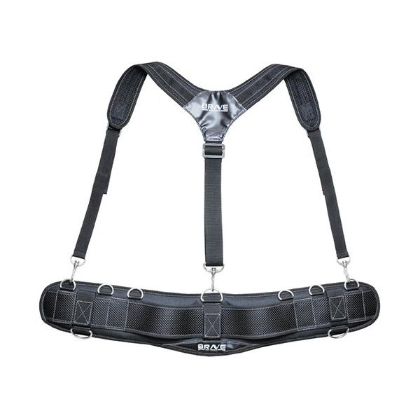 ブラック/-/BRV-SF-BK・パッケージ個数:1・色:ブラック・サポーターサイズ:W700mm・材質:ポリエステル