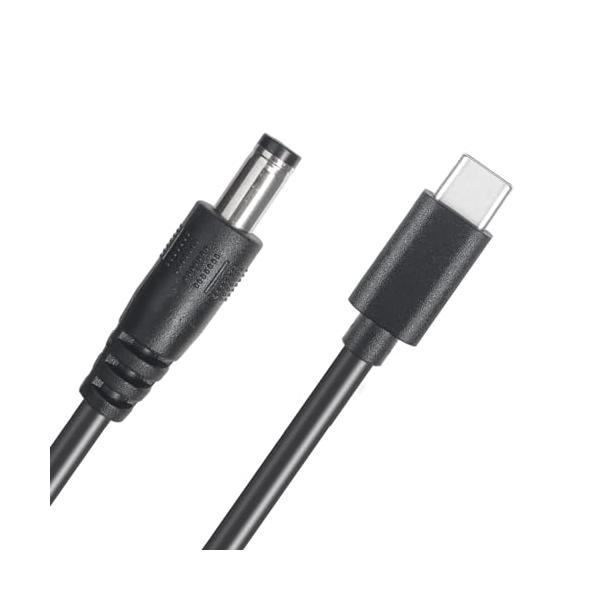 -/5V 1m/20V 1m・Model:20V 1m・広範な適用：セットトップボックス/ルータ/プリンタ/プロジェクタなどの5.5*2.5設備に電力を供給するために使用され、様々なシーンの便利な充電を実現できる・使いやすい：使い方はとても...