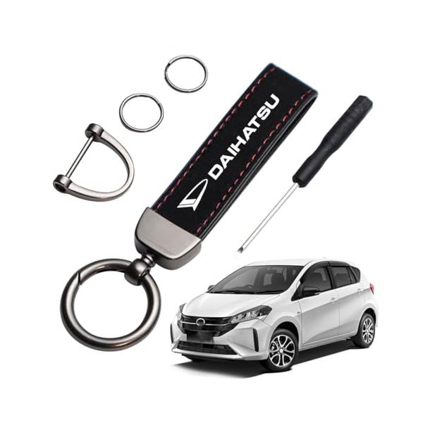 ダイハツブラック/-/-・Style:ダイハツ・対応車種本製品は新型ダイハツ全シリーズに適用します．ユニークで独特な専用ロゴにより、お客様の優れたステータスを示します.・多層デザイン本社は今回の製品に対して、特別な多層デザインを採用します....