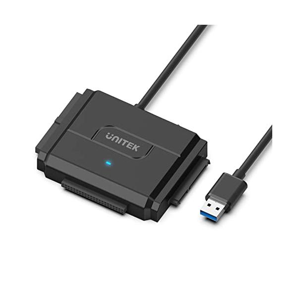 USB-AA IDE+SATA/A IDE+SATA/Y-3324・Color:A IDE+SATA・パッケージ個数:1・幅広い互換性最大18TBまでの2.5/3.5インチIDEおよびSATA HDD/SSD/光学ドライブに対応しています。...