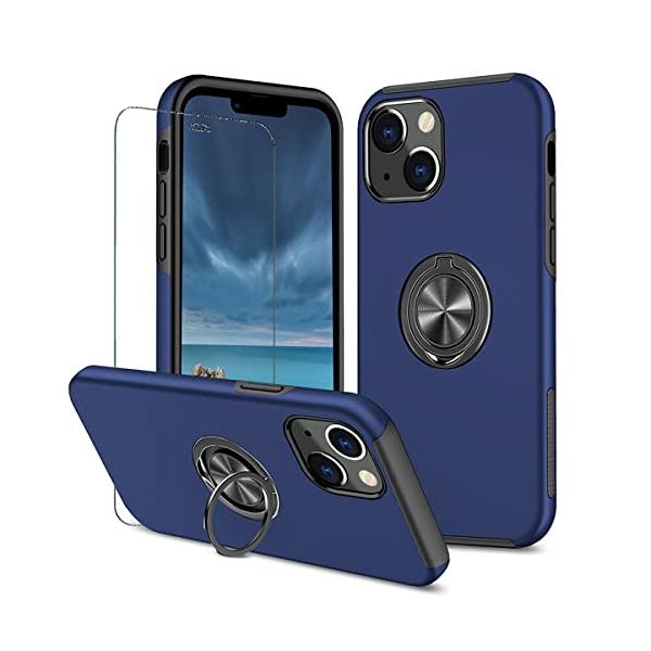 ブルー/iPhone 13 mini/-・Size:iPhone 13 miniColor:ブルー・対応機種：iPhone 13 mini 5.4インチ・パッケージ：専門的にデザインしたボックスをつかっており、iPhone 13 mini ...