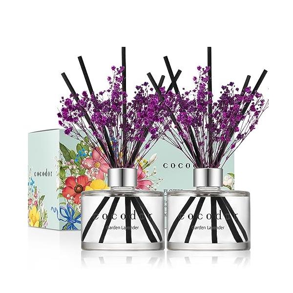 ガーデンラベンダー。/フラワー 200ml 2個/EUPCODI200GLEF・ScentName:ガーデンラベンダーSize:フラワー 200ml 2個・パッケージ個数:1・ガーデンラベンダーラベンダーに満ちた庭でののんびり晴れた午後の自...