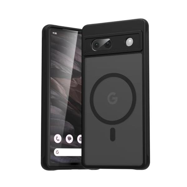 ブラック/Google Pixel 7A/-・Size:Google Pixel 7AColor:ブラック・対応機種Google Pixel 7A 対応専用ケースで、対応機種を間違いないようにご購入お願い申し上げます。pixel7A専用にデ...